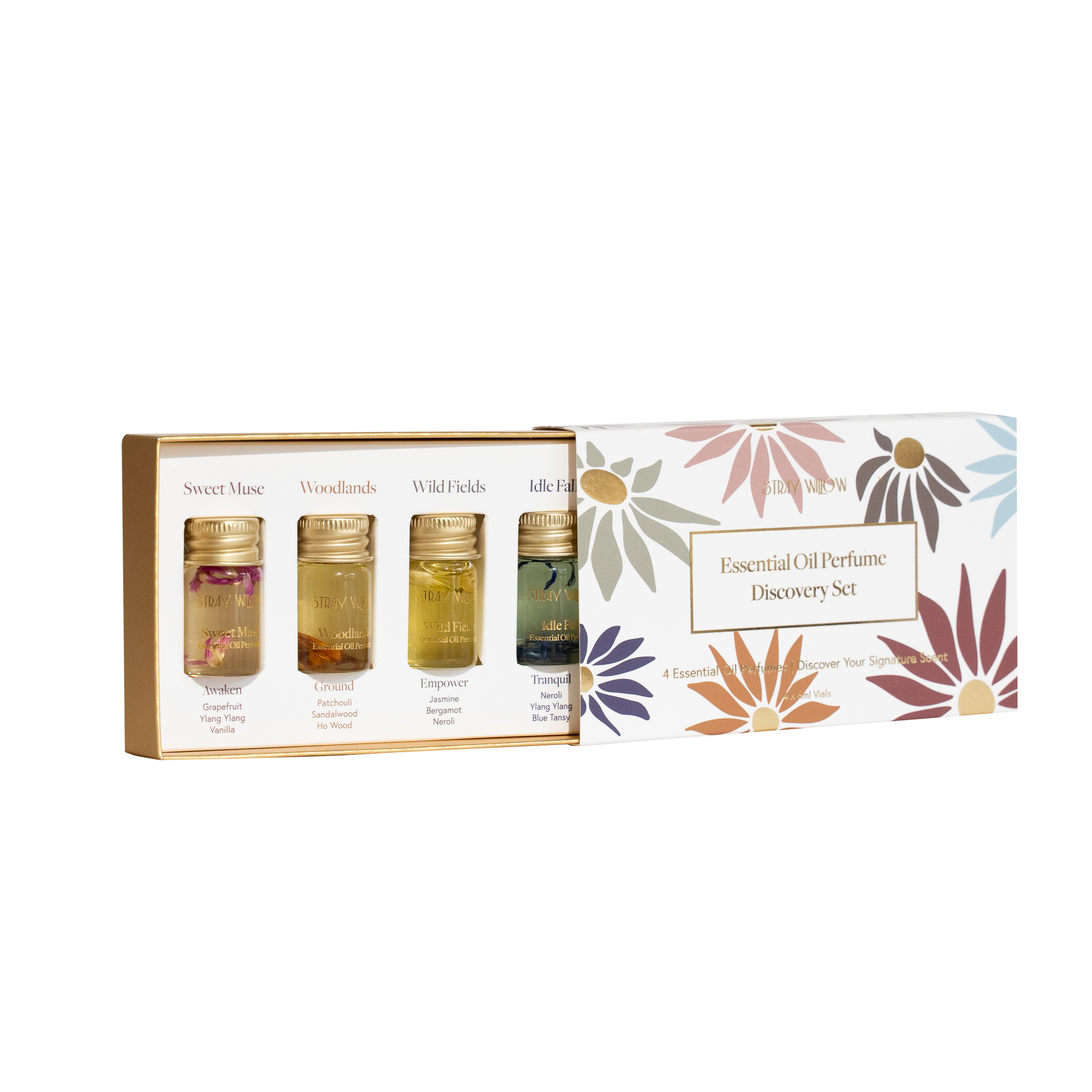 Stray Willow Perfume Discovery Set - Original